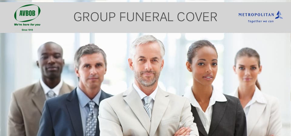 Group Funeral Cover Brought to You by InSHoor™